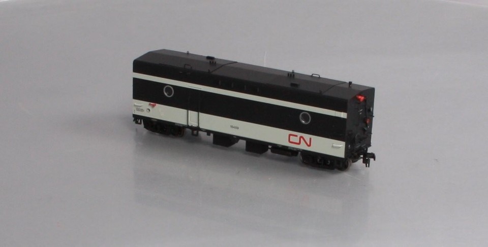 Rapido 107118 HO Scale Canadian National (Wet Noodle) Steam Generator ...