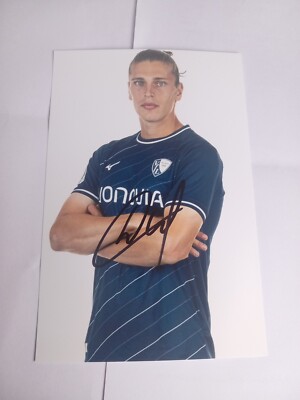 Signiertes Foto Noah Loosli VfL Bochum NEU (2) | eBay.de