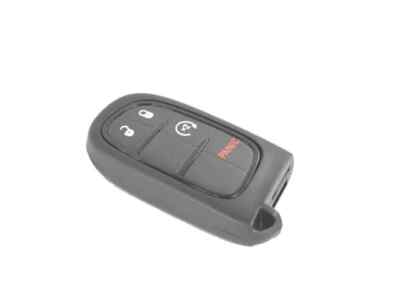 Genuine Mopar Keyless Entry Remote Smart Key Fob Transmitter 56046956AJ ...