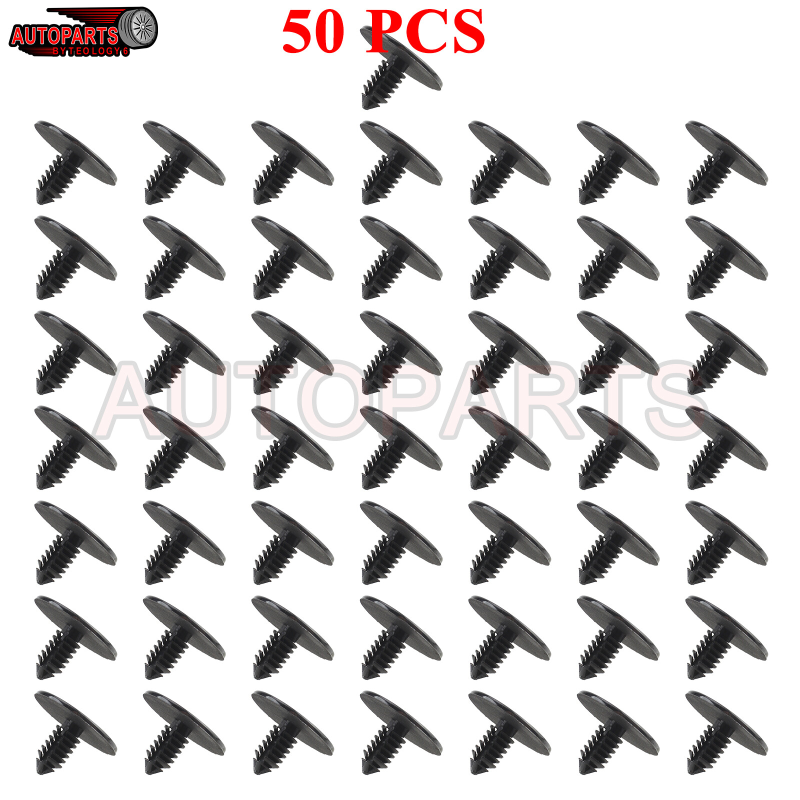 Retainer, Chrysler Part Number 6504135, Bag of 50, A055 | eBay