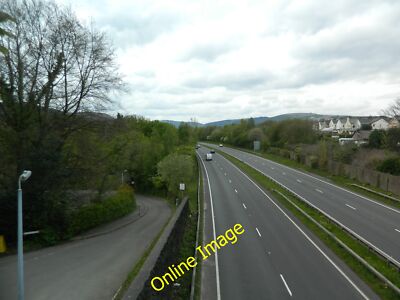 Photo 12x8 The A467, Rogerstone Risca c2012 | eBay UK