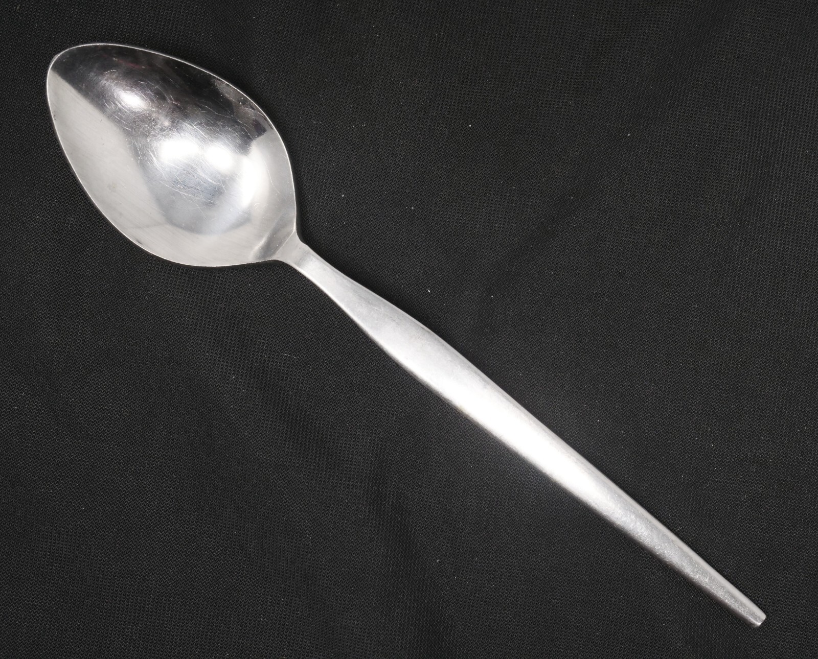 Epic Custom Stainless Japan Prince Oval Soup Spoon. 7 1/2" Long | eBay