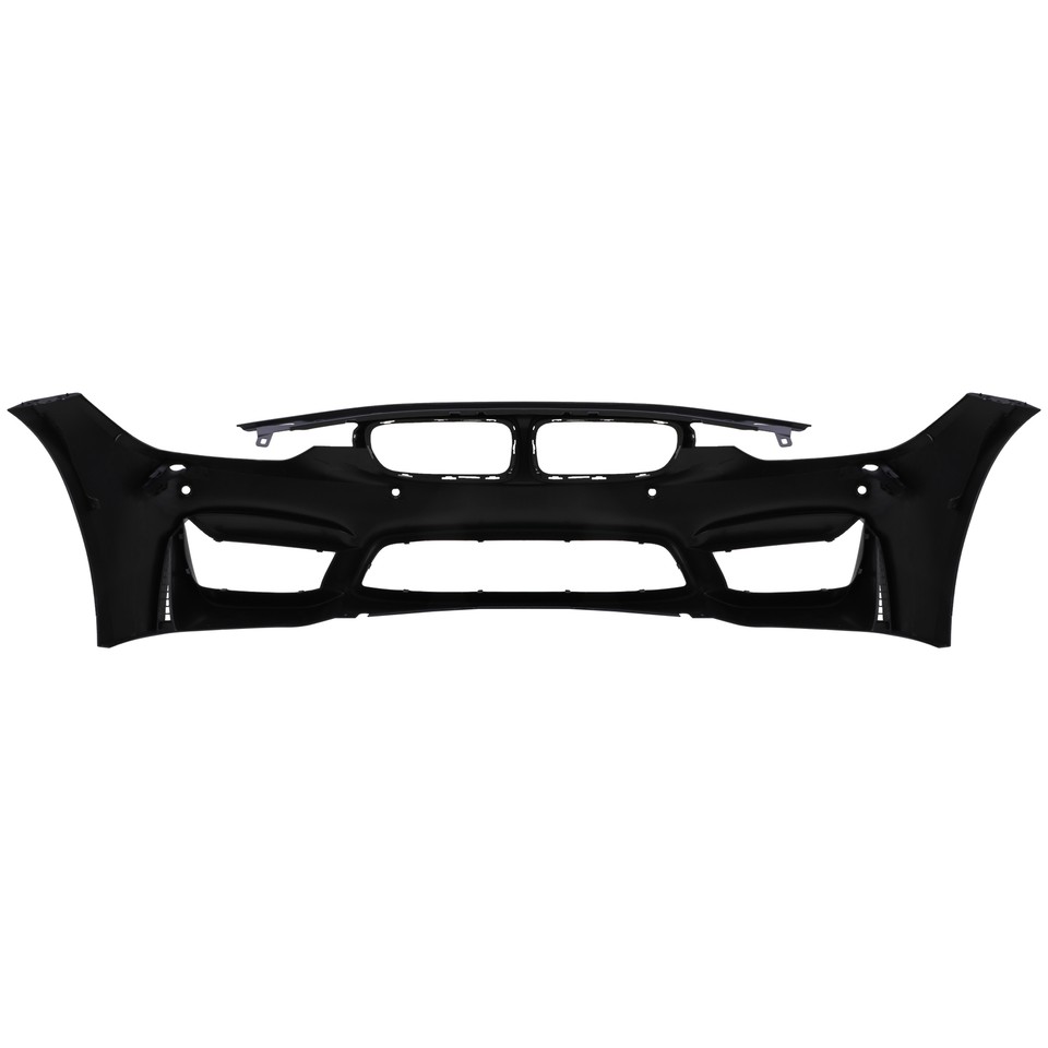 F30 M3 Style Front Bumper Cover For BMW F30 F31 3 Series 2012-2019 ...