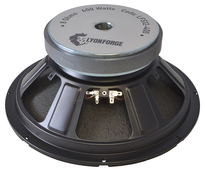 12" Speaker Driver 400 Watt 8 Ohm Bass and Midrange Woofer | eBay UK