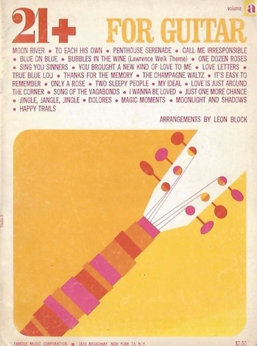 21+ SONG HITS GUITAR PIANO SHEET MUSIC - Easy Arrangements [VINTAGE] | eBay