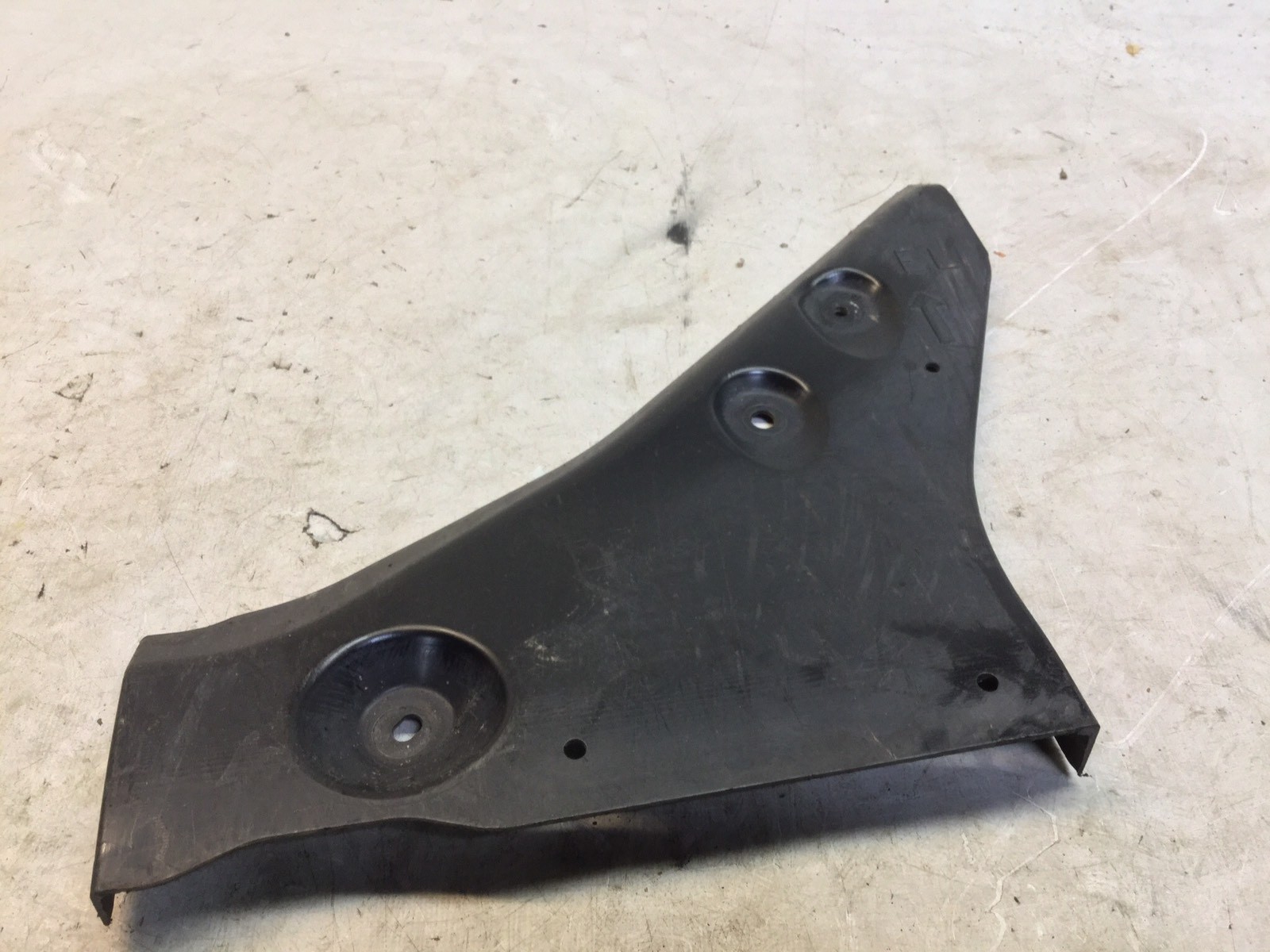 11 12 13 INFINITI M37 REAR LEFT SUBFRAME SUB FRAME STAY COVER OEM J | eBay
