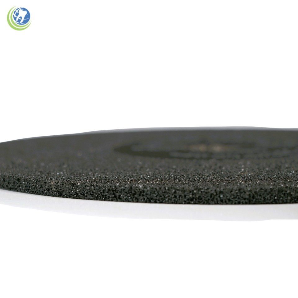 BUFFALO DENTAL LAB MODEL WET TRIMMER ABRASIVE GRINDING DISC WHEEL 10 ...