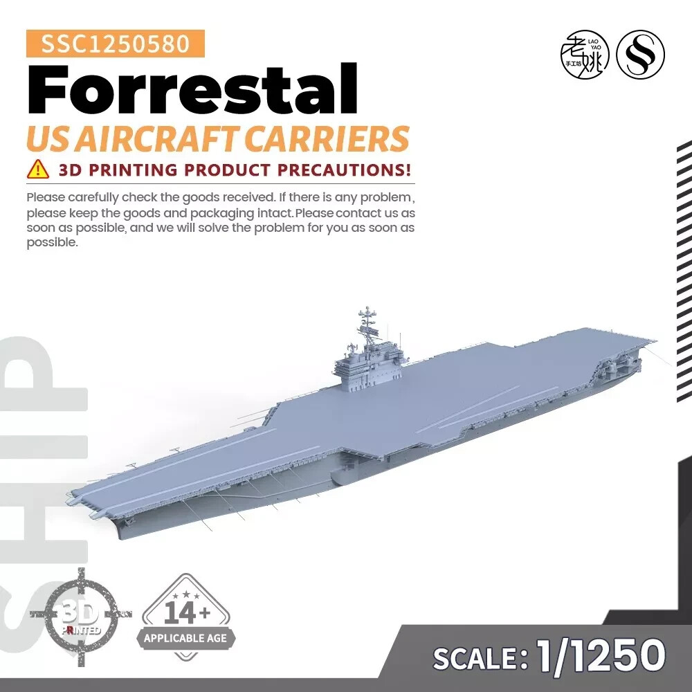 Forrestal Aircraft Carrier USS FORRESTAL | Ships Nostalgia