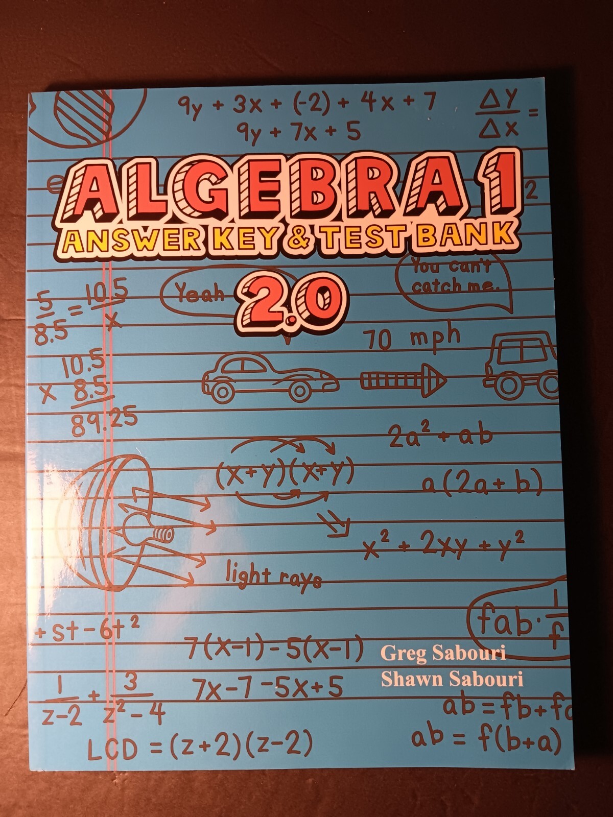 Teaching Textbooks : Algebra 1 Textbook with Answer Key, Verson 2.0 by ...