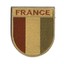 EmbroideredFrance Flag GIGN RAID French National Hook Loop Patch ...