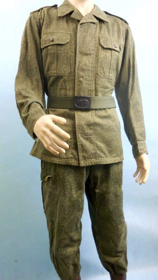 NEW PUMA FROGG UNIFORM of Polish ARMY set suit Poland wz 89 typ 4652 ...