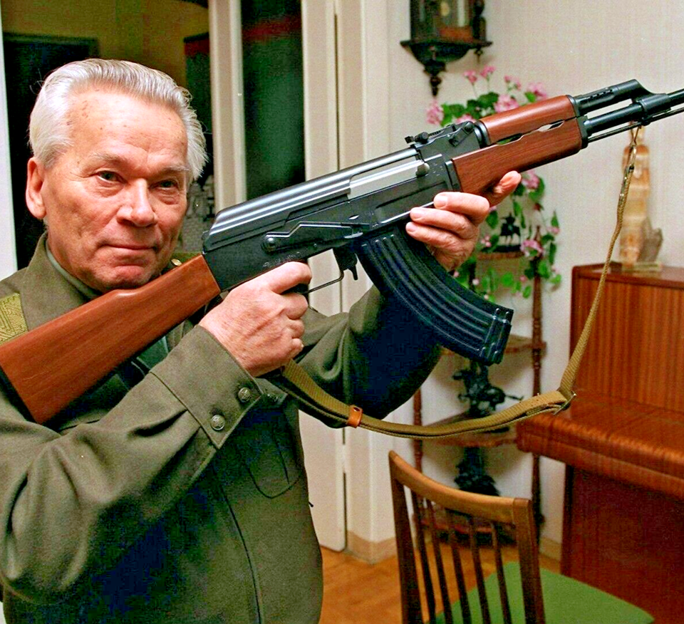 Original USSR Military Gear Surplus Wide Carbine Sling BB AK 47 SKS SVD ...