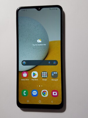 Tracfone Simple Total Samsung SM-A136U A13 Android 5G Smartphone Cell ...