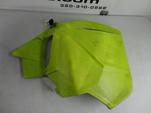 Ski-Doo - Side Panel Right Manta Green 2015 Freeride 800 - 517305683 ...