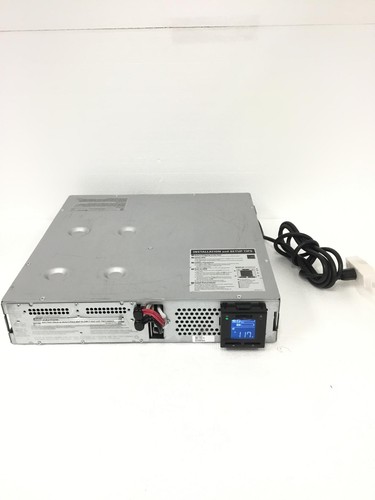 APC SMC1500-2U 6 Power Outlets Power Supply W/ Battery Cables, FREE ...