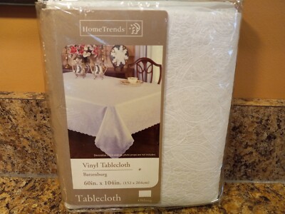 Tablecloths - Battenburg Lace Tablecloth
