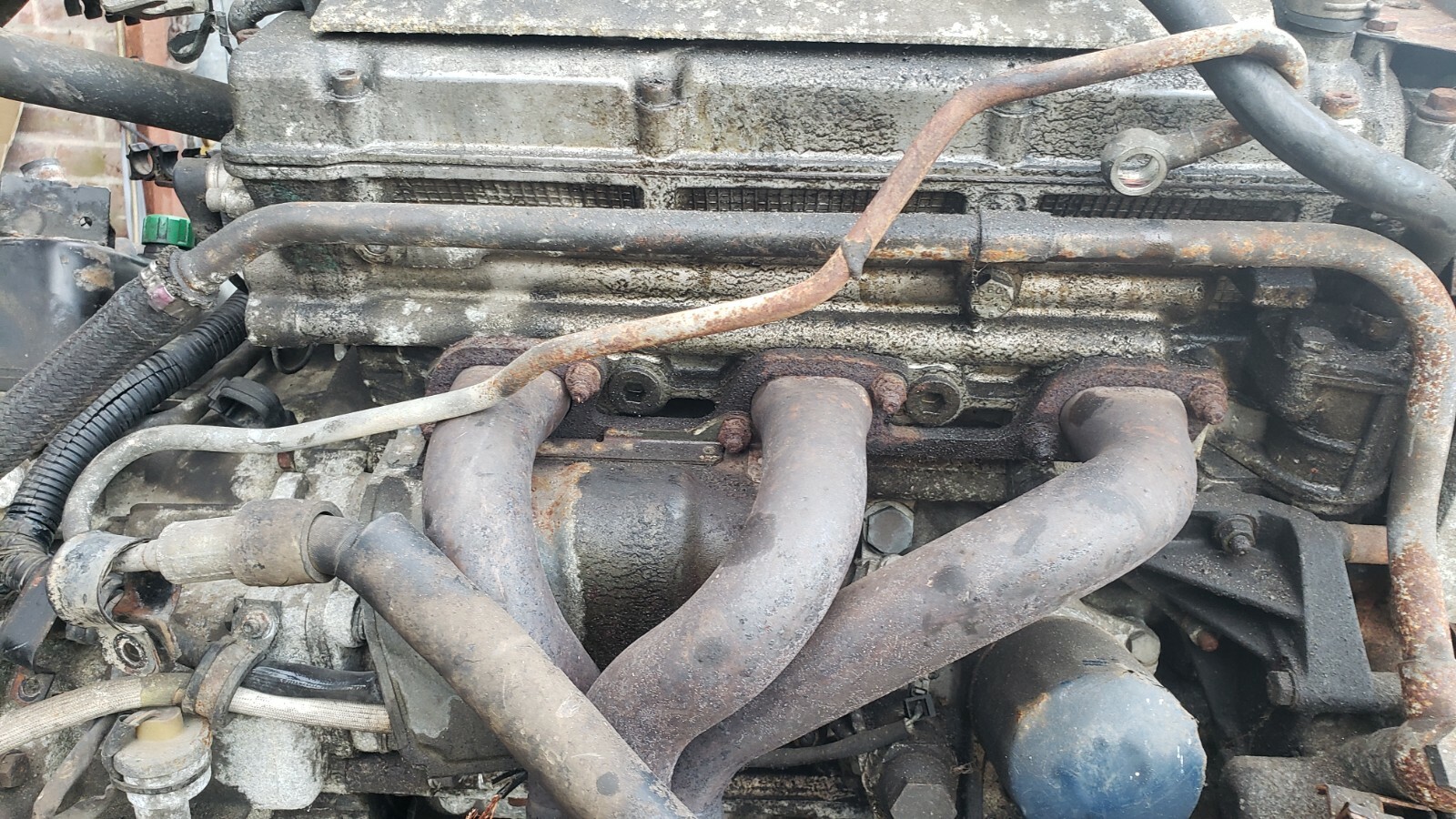 1998 Alfa Romeo 164 V6 3.0 petrol complete engine with automatic ...