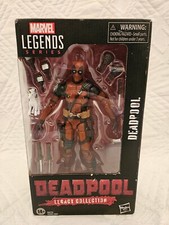 Marvel Legends Legacy Collection Deadpool (Legacy Collection)