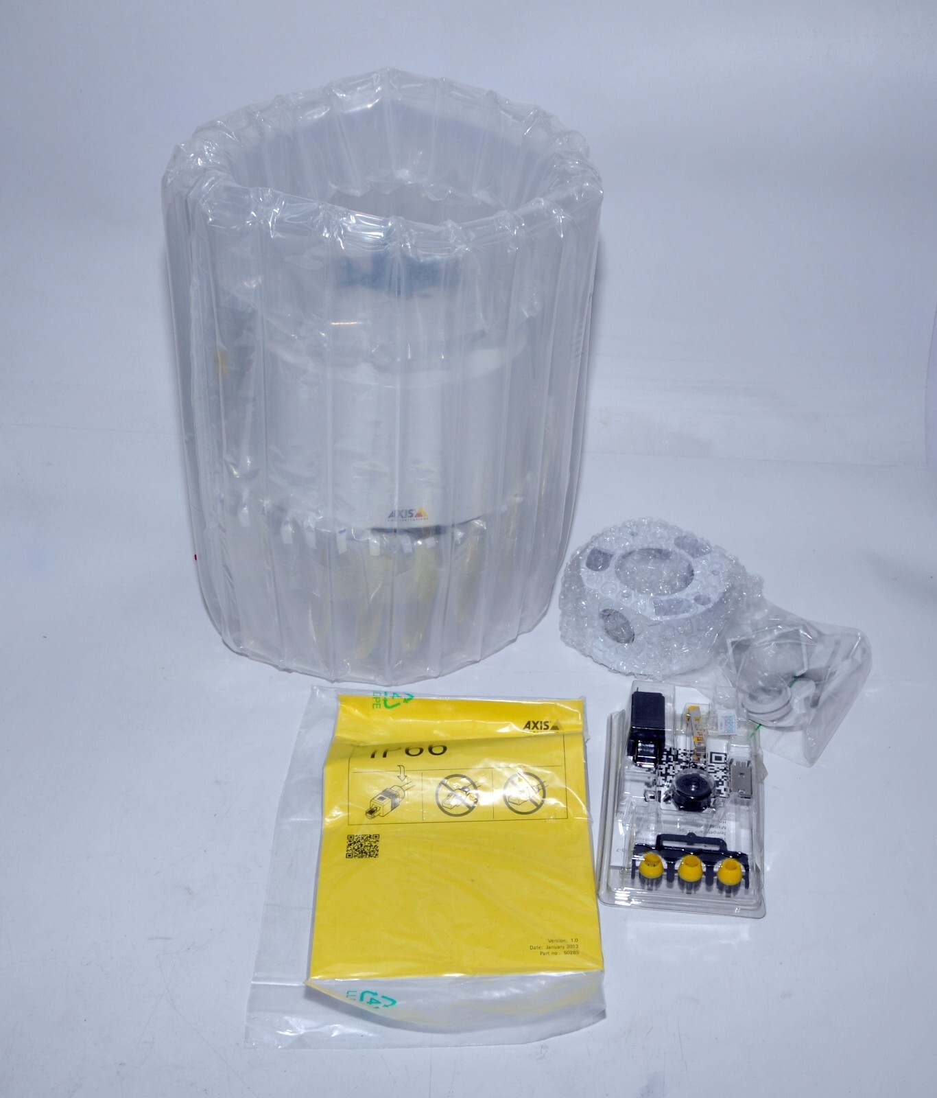 NEW AXIS P5655-E 50HZ P/N: 01681-001 PTZ Network Camera Outdoor IP Security Cam | eBay