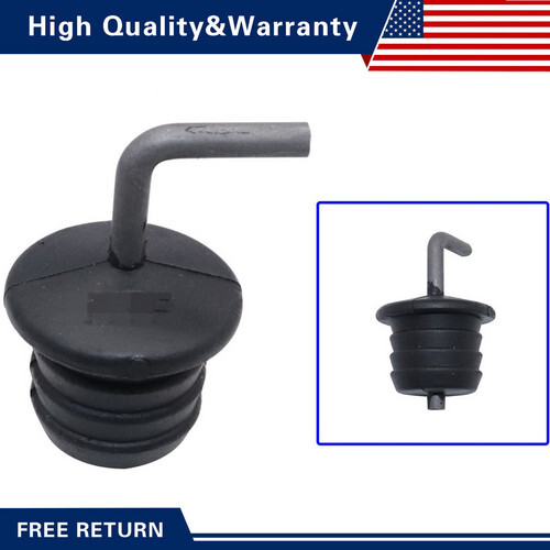 NEW 1X Transmission Filler Cap ATF Plug For Honda Fit 2015-2019 25615 ...