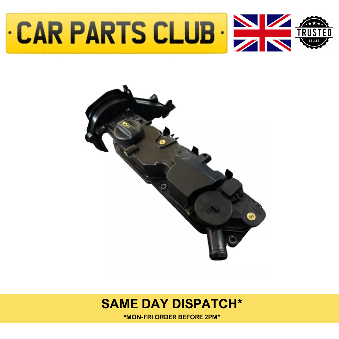 ORIGINAL VAUXHALL CROSSLAND X CYLINDER HEAD ROCKER COVER INC GASKET NEW ...