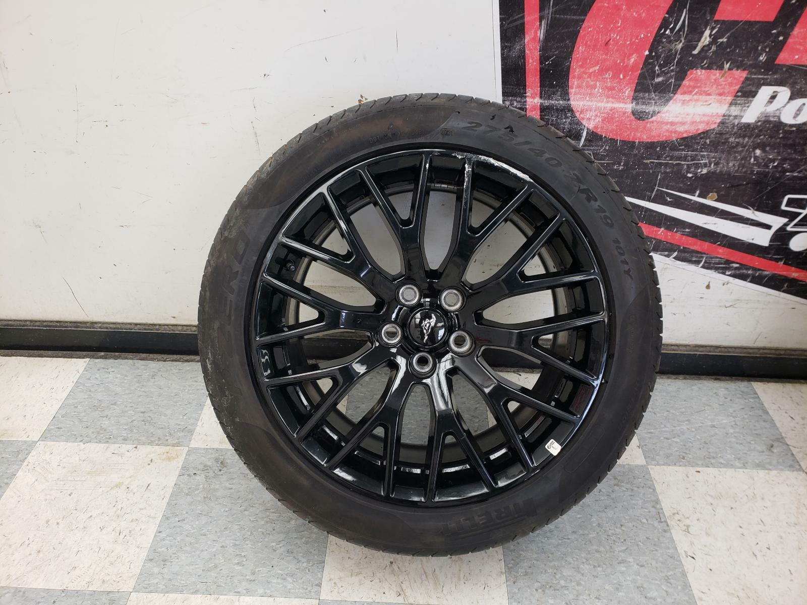 Mustang Gt Stock Rims