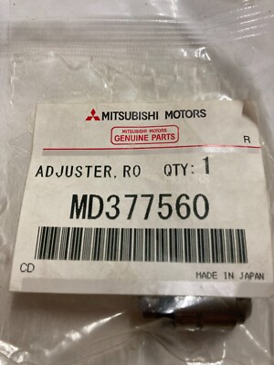 OEM Genuine Valve Lifters ADJUSTER ROD Mitsubishi MD377560 1985-2020 ...