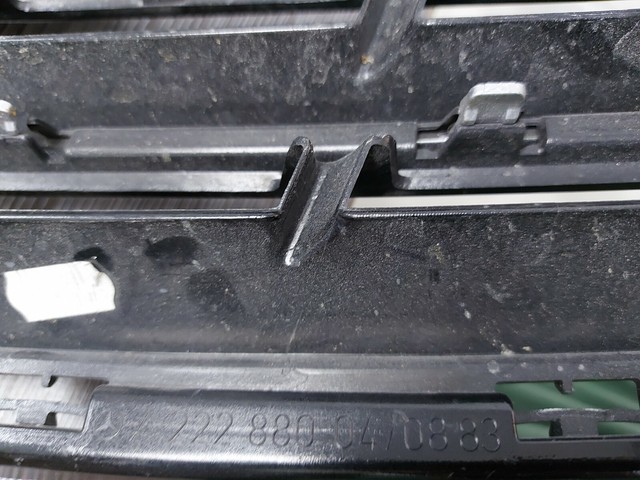 2014-2016 MERCEDES BENZ OEM S550 Front Chrome Grille #2228800483 for ...