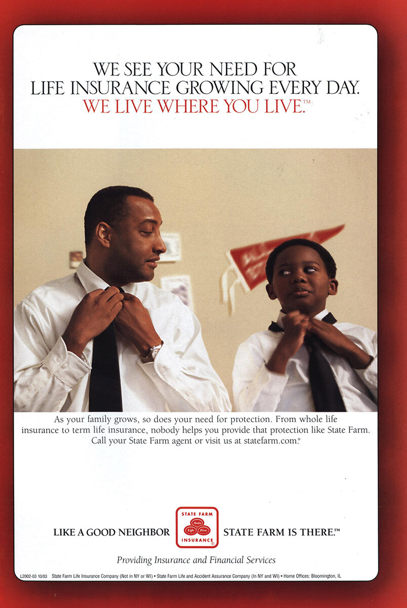 State Farm Life Insurance Ads