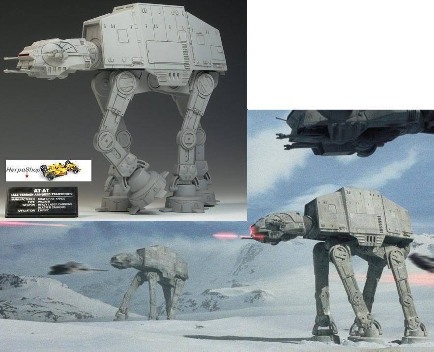Star Wars At Walker Types