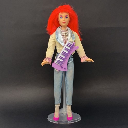 Jem And The Hologams Kimber Doll Vintage Hasbro 1985 | eBay