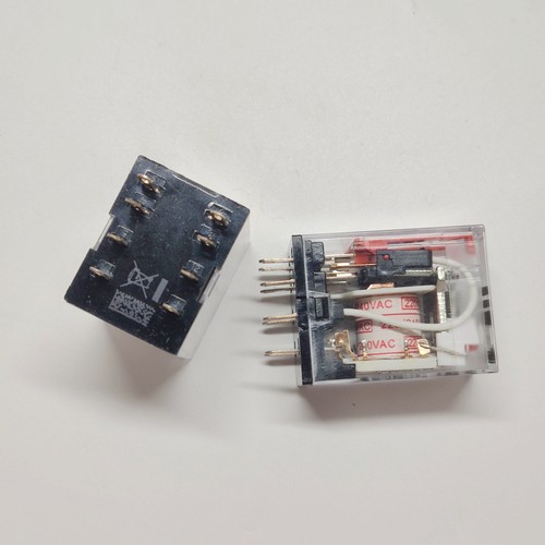 1PC NEW FOR MY2N-GS-C2 DC24V/AC220V Relay | eBay
