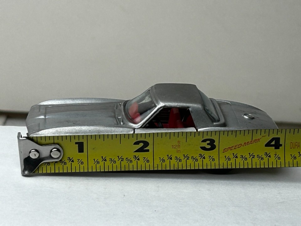 Gamda Koor Sabra Diecast 1/43 Scale 1966 Corvette Coupe | eBay