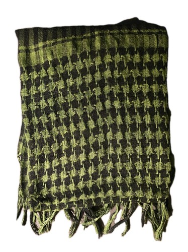 Shemagh Tactical Scarf, Arab Desert Scarf Keffiyeh Military Style ...