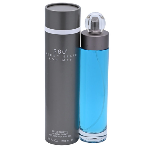 360 by Perry Ellis Cologne for Men 6.7 / 6.8 oz EDT New In Box | eBay