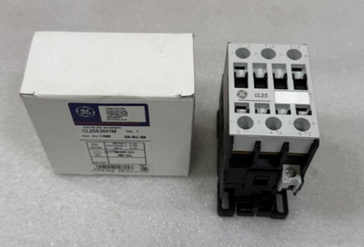 GE CL25A300T Contactor Coil 120V 50/60 HZ | eBay
