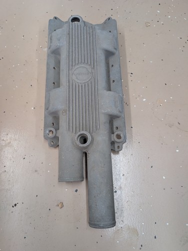 NOS Vintage Potvin Blower Intake Manifold Small Block Chevrolet | eBay