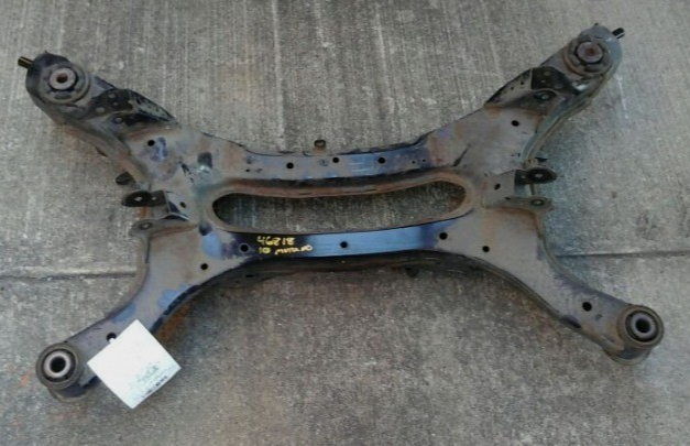 2009-2014 Nissan Murano Rear FWD Subframe Crossmember Engine Cradle OEM ...