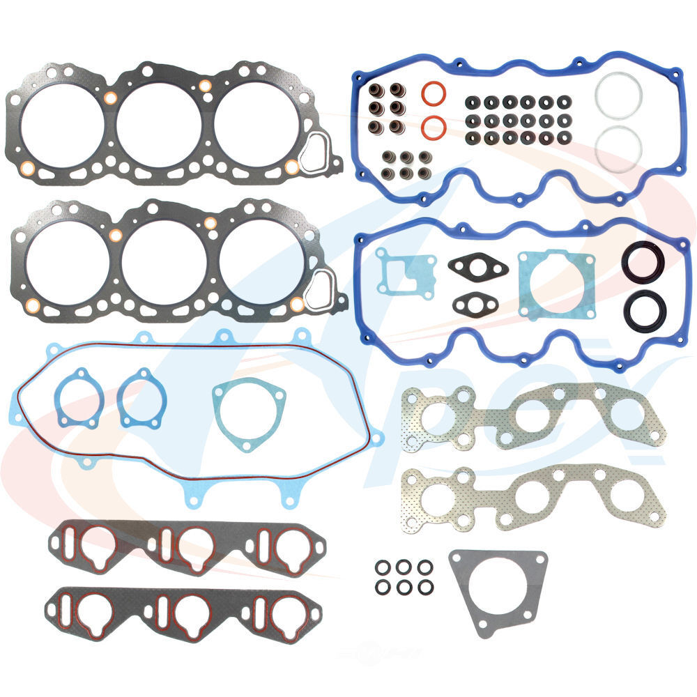 Apex Automobile Parts AHS5101 - Engine Cylinder Head Gasket Set for ...