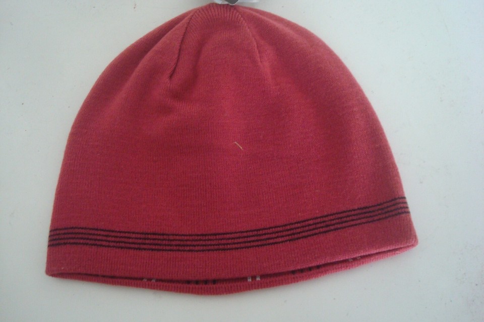 ARIZONA CARDINALS DEADSTOCK TOBOGGAN KNIT VINTAGE BEANIE SKULL HAT CAP ...