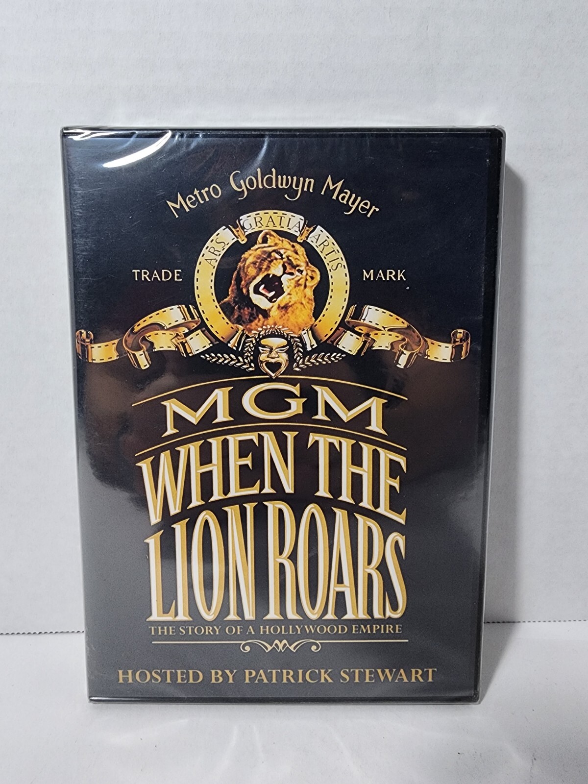 MGM: When the Lion Roars (DVD, 1992) for sale online | eBay