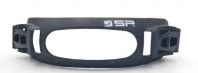 SP™ Snowboard Bindings 3D Soft Plastic w. Lever bindings spare part ...