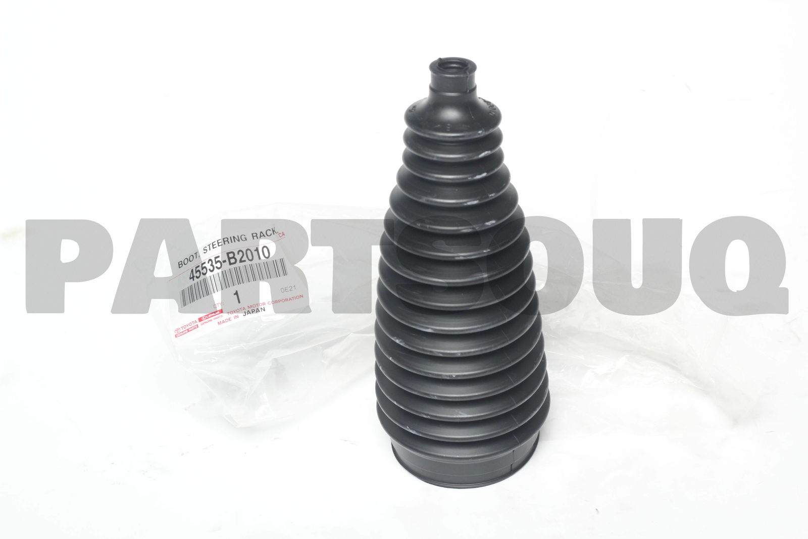45535B2010 Genuine Toyota BOOT, STEERING RACK, NO.1 45535-B2010 | eBay