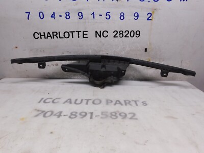 2008-2012 Honda Accord Coupe Front Bumper Center Bracket Retainer 08-12 ...