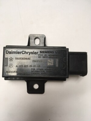 2005-2017 Chrysler Dodge Jeep Tire Pressure Monitor Module OEM Mopar ...