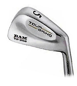 Ram Tour Grind Iron Set Golf Club for sale online | eBay