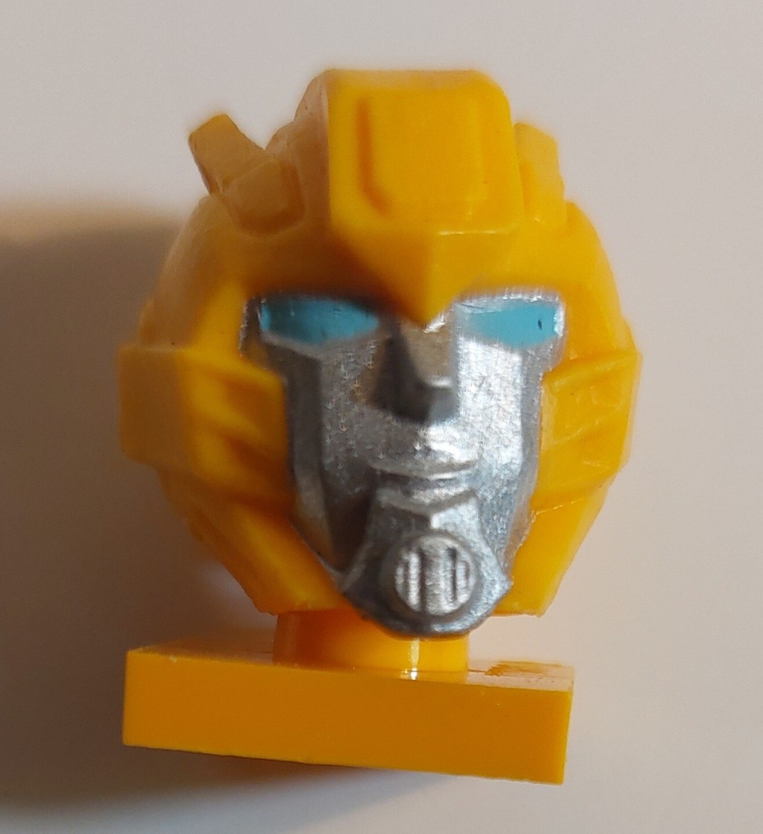 Toy Bumblebee Head