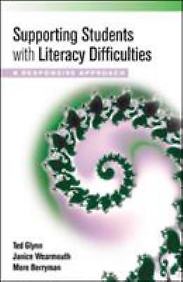 Supporting Students with Literacy Difficulties : A Responsive Approach ...
