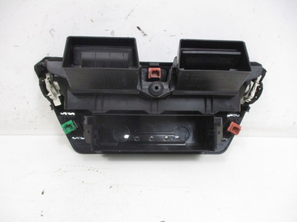 Air Jet Fan Grills Air Vent Centre Storage Compartment Fits for Citroen ...