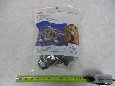 3M 6300/07026 LARGE HALF FACEPIECE REUSABLE RESPIRARTOR, T1138 | eBay